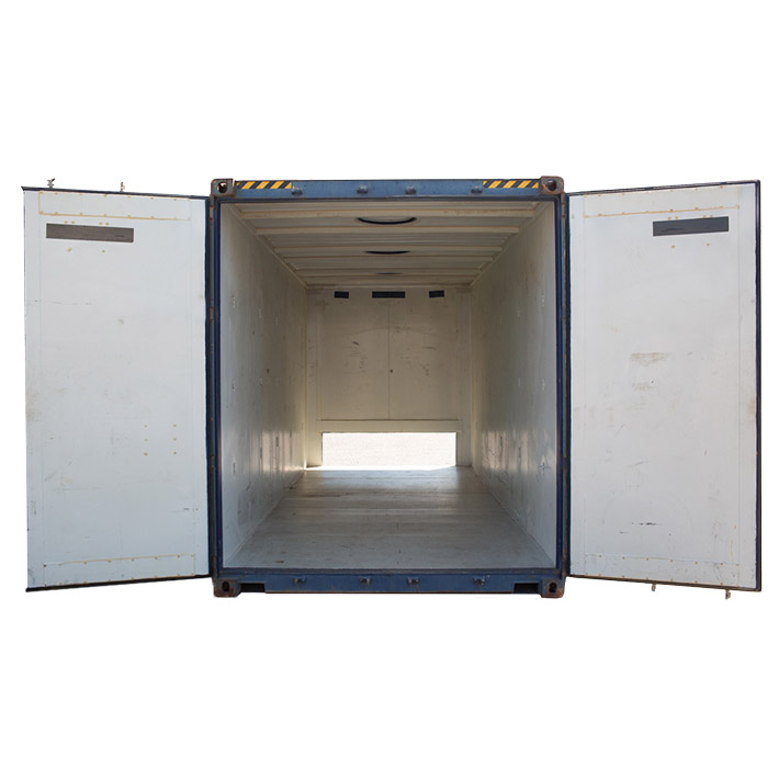 20ft Bulk Container | The Bulk Cargo Solution | SCF