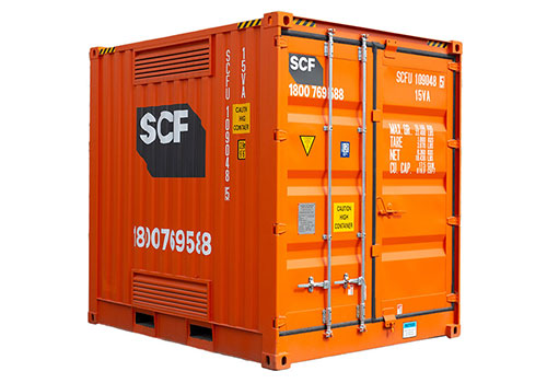 Dangerous Goods Storage | Range of Sizes | SCF