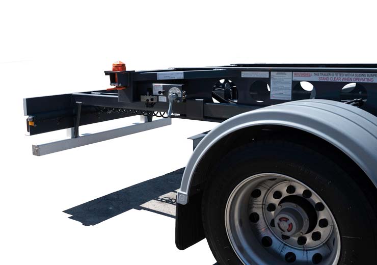 Skel Trailer & Shipping Containers - Grow Your Transport Business | SCF