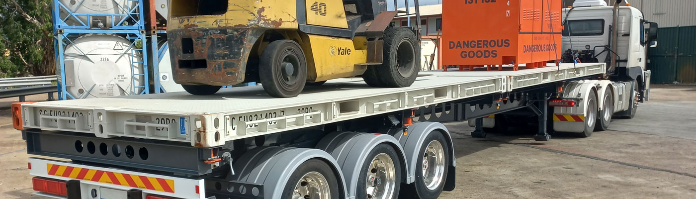 Transiflats for Sale or Hire | Cargo Carriers | SCF