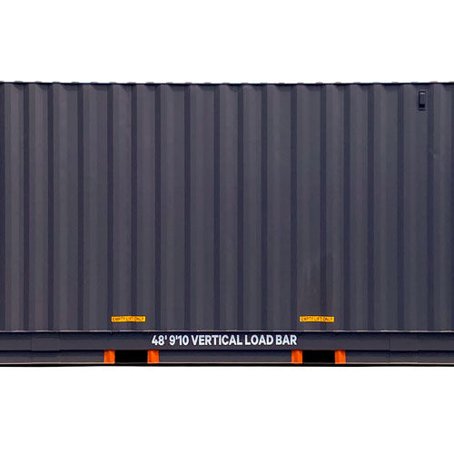 48ft Pallet Wide Container | Safely transport up to 48 pallets | SCF