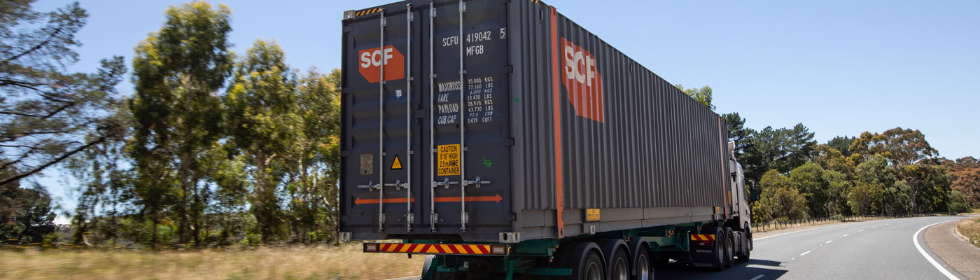 Skel Trailer & Shipping Containers - Grow Your Transport Business | SCF