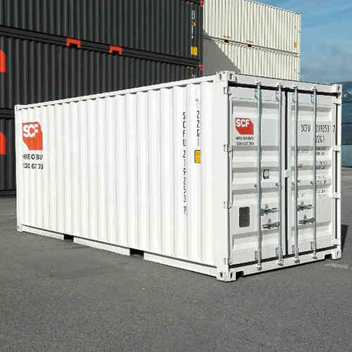What is a Container Grade? & Why Does it Matter? | SCF
