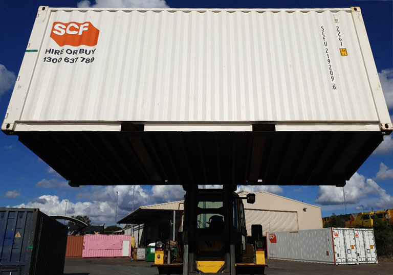 Container News & Articles | SCF
