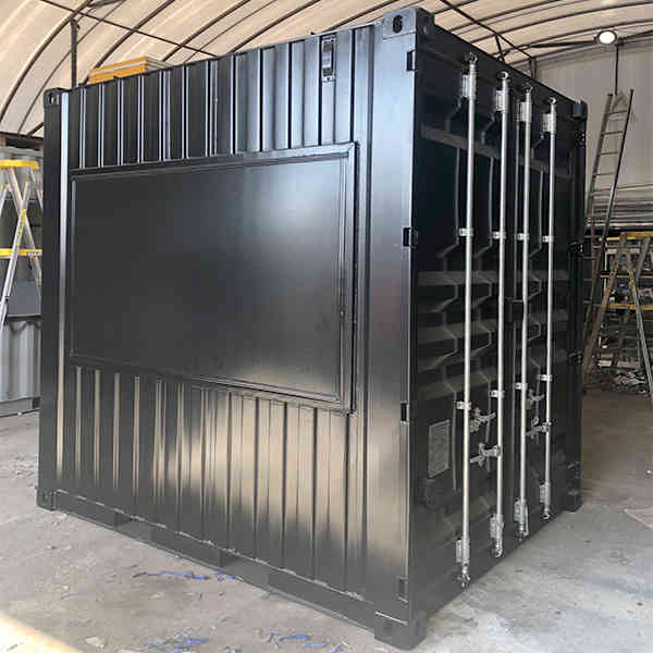Shipping Container Modifications | Build Your Dream Container | SCF