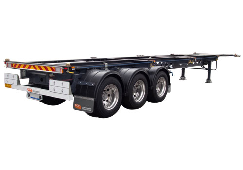 Intermodal Containers | Protect Your Freight | SCF