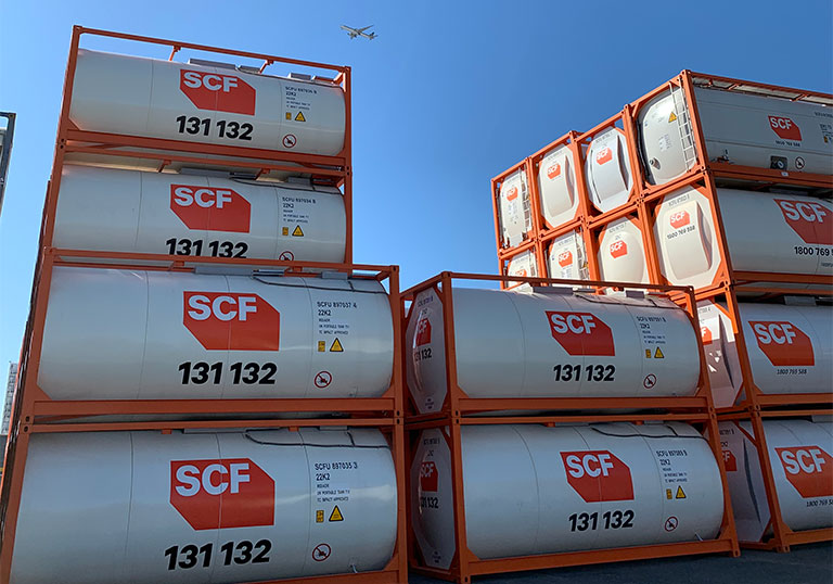 Container News & Articles | SCF
