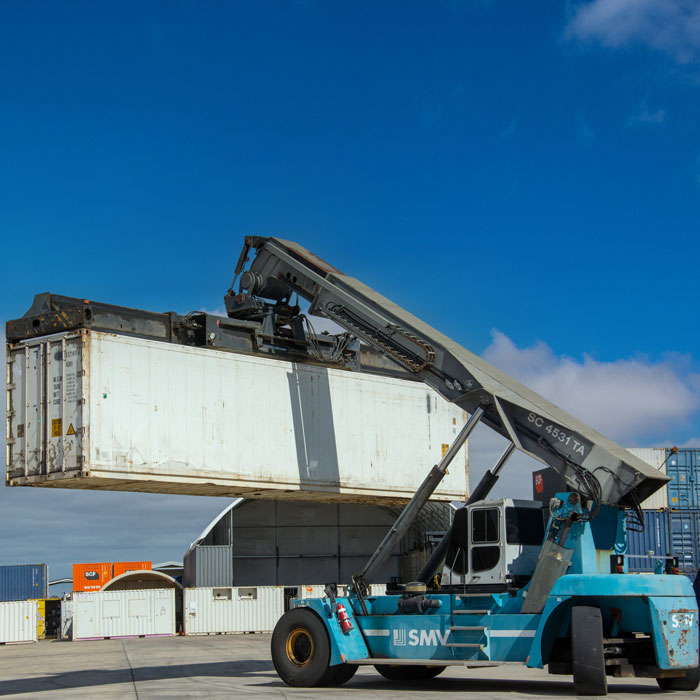 Insulated Shipping Containers | Temperature Controlled Storage | SCF