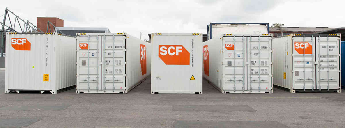 Should I hire or buy a shipping container? | SCF