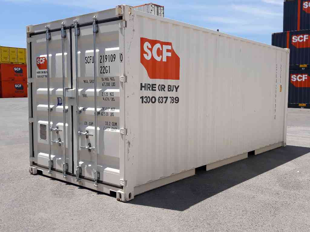Shipping Containers – Complete Buying Guide for 2021 | SCF