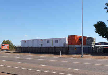 Darwin Shipping Containers for Sale & Hire | SCF
