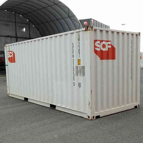What is a Container Grade? & Why Does it Matter? | SCF