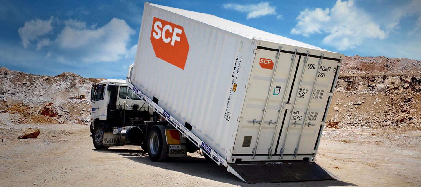 SCF | Storage & Shipping Containers - Australia Wide