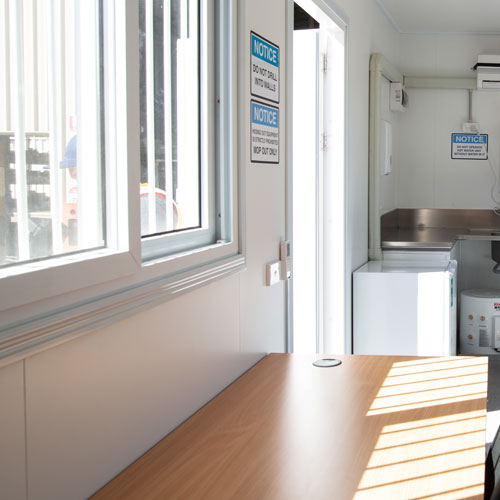 20ft Portable First Aid Room | SCF