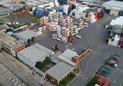 Melbourne Shipping Containers for Sale & Hire | SCF