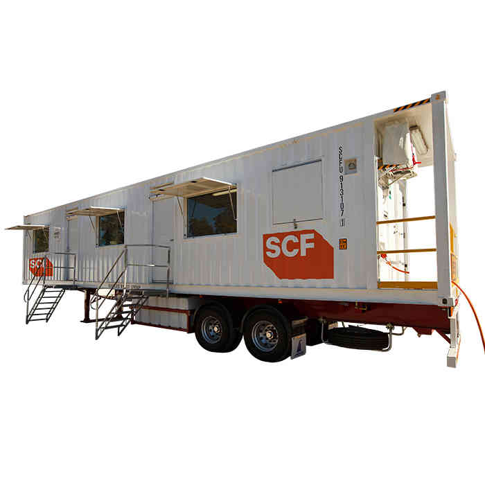 Townsville Shipping Containers for Sale & Hire | SCF
