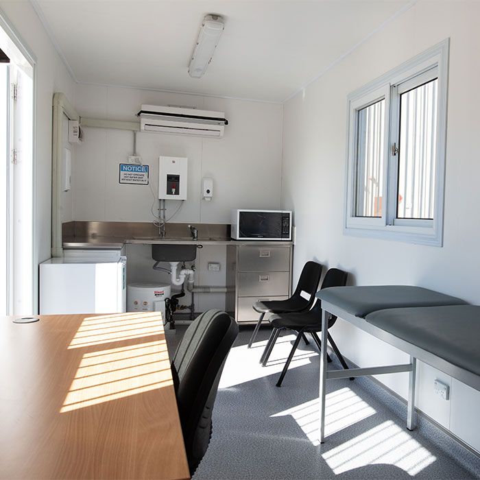 Demountable & Portable Buildings for Sale & Hire | SCF Containers