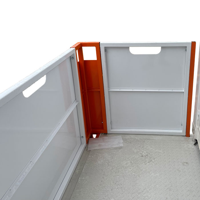 20ft Hoarding Platforms - 10kPa | SCF