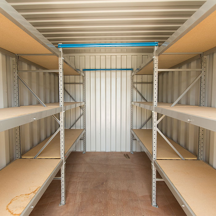 20ft Shipping Container Workshop | Ready made weatherproof workshop | SCF