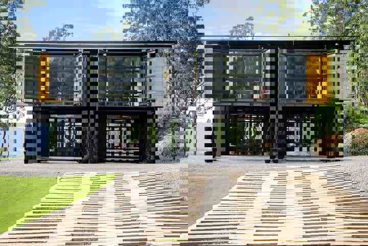 Complete Guide to Shipping Container Granny Flats | SCF