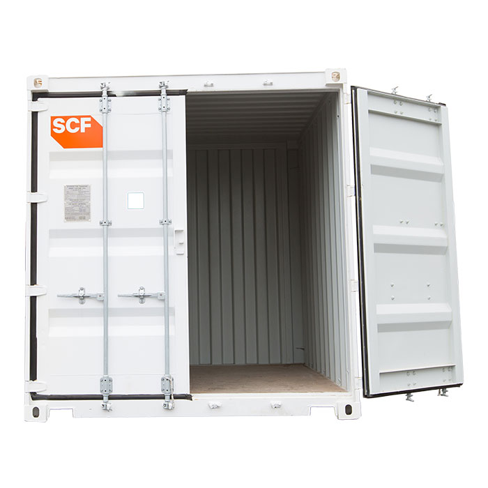 10ft Shipping Container | For sale or hire from $3.55/day | SCF