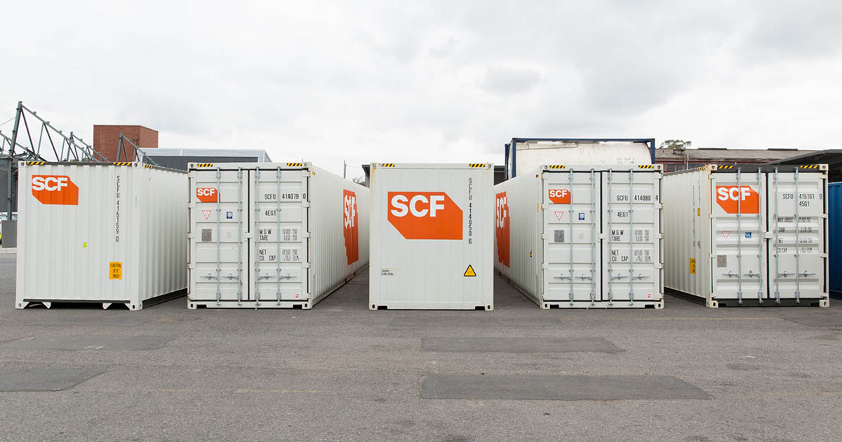 Should I hire or buy a shipping container? | SCF
