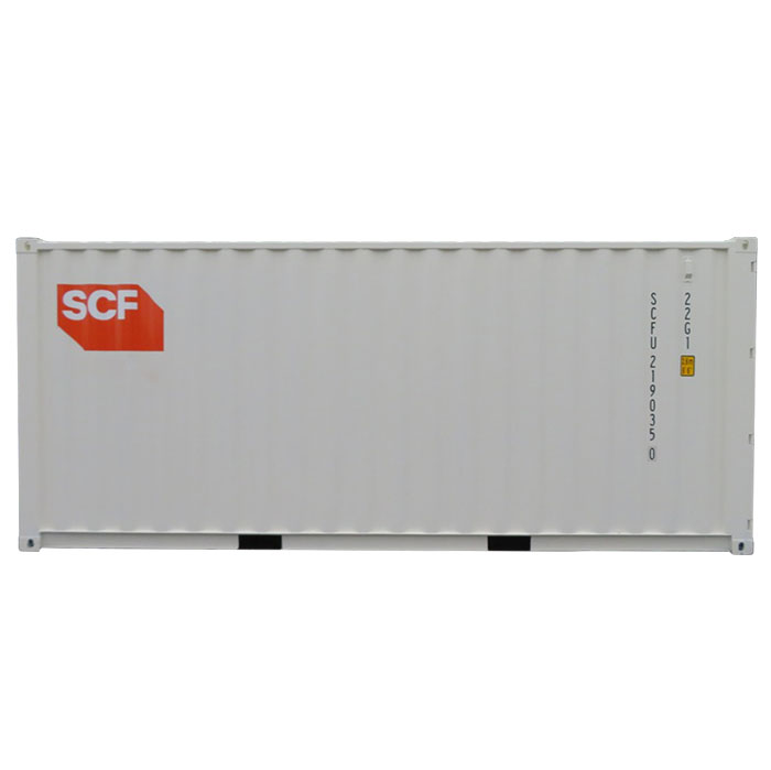 20ft Shipping Container Workshop | Readymade & weatherproof | SCF