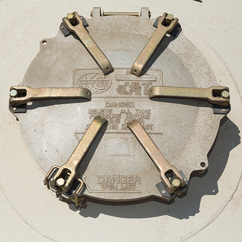 ISO Pneumatic Tank for sale and hire | SCF