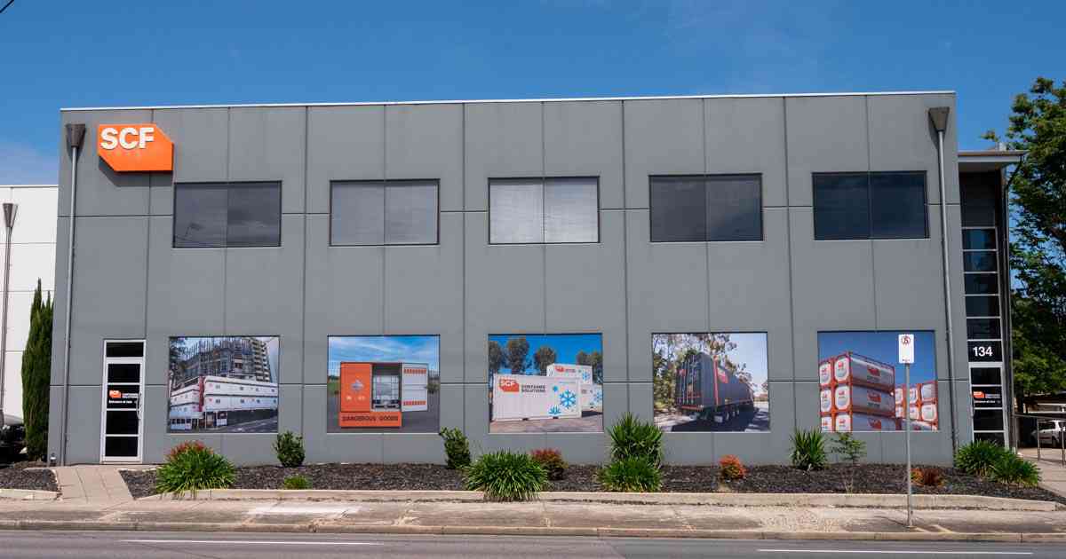 SCF Adelaide Head Office | SCF