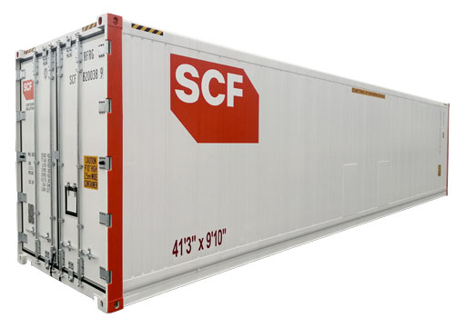 Refrigerated Shipping Containers for Sale & Hire | SCF