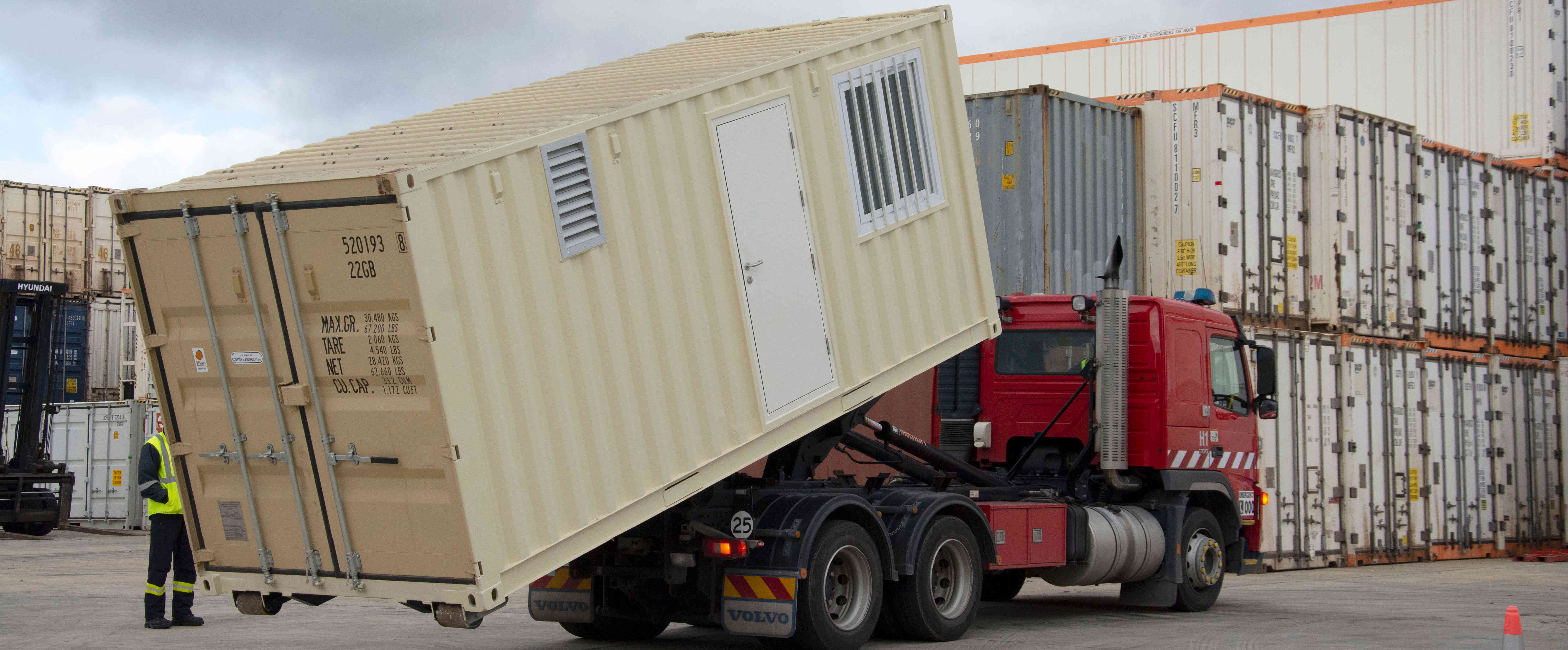 A Complete Overview for Shipping Container Sheds | SCF